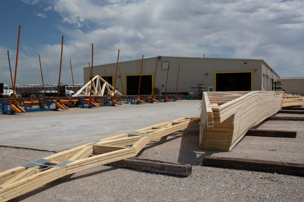 Roof Trusses - Mattingly Lumber