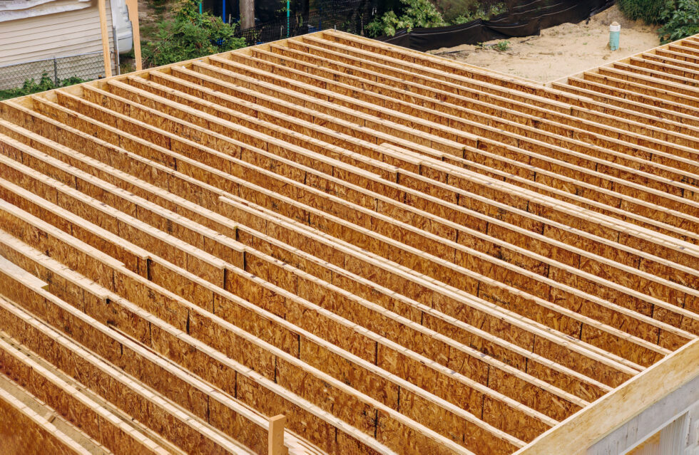 Engineered Floor Joists - Mattingly Lumber