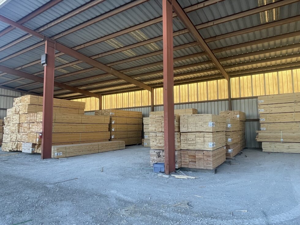 Loose Framing Materials - Mattingly Lumber