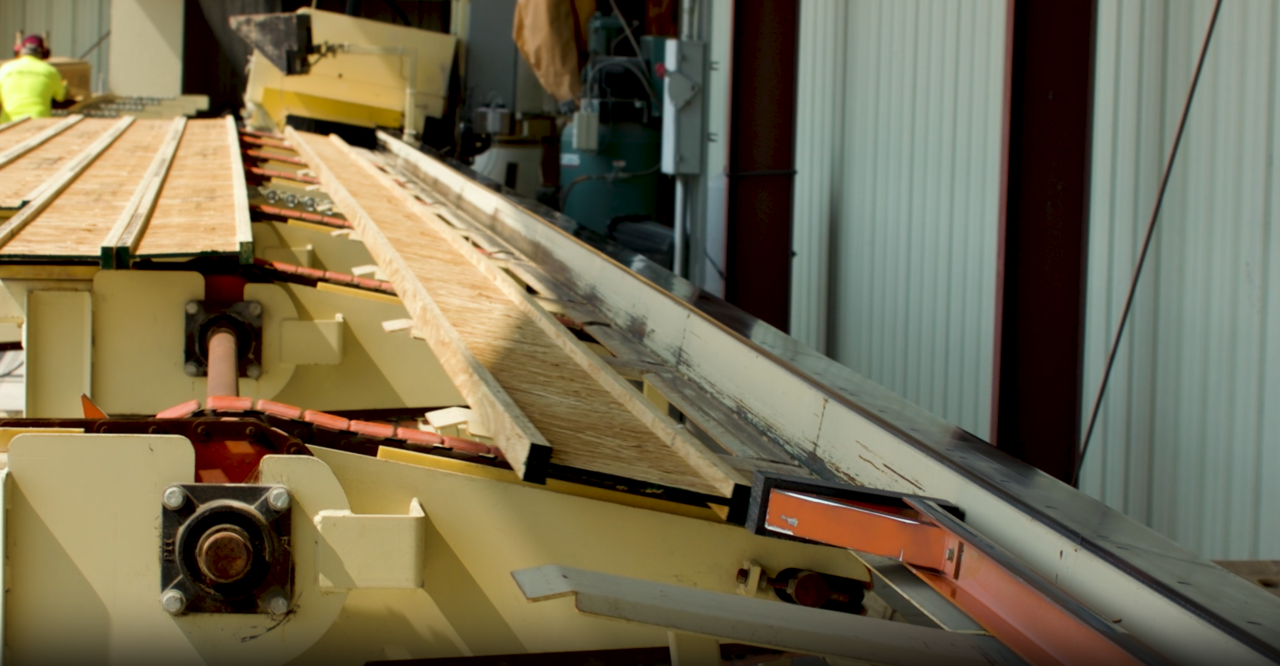 Engineered Floor Joists - Mattingly Lumber